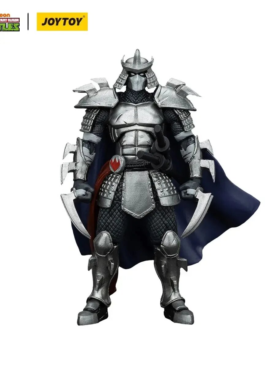 JOYTOY TMNT Шредер Фигурка 1/18