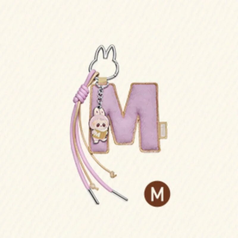 Ключница POP MART LABUBU THE MONSTERS, цвет M