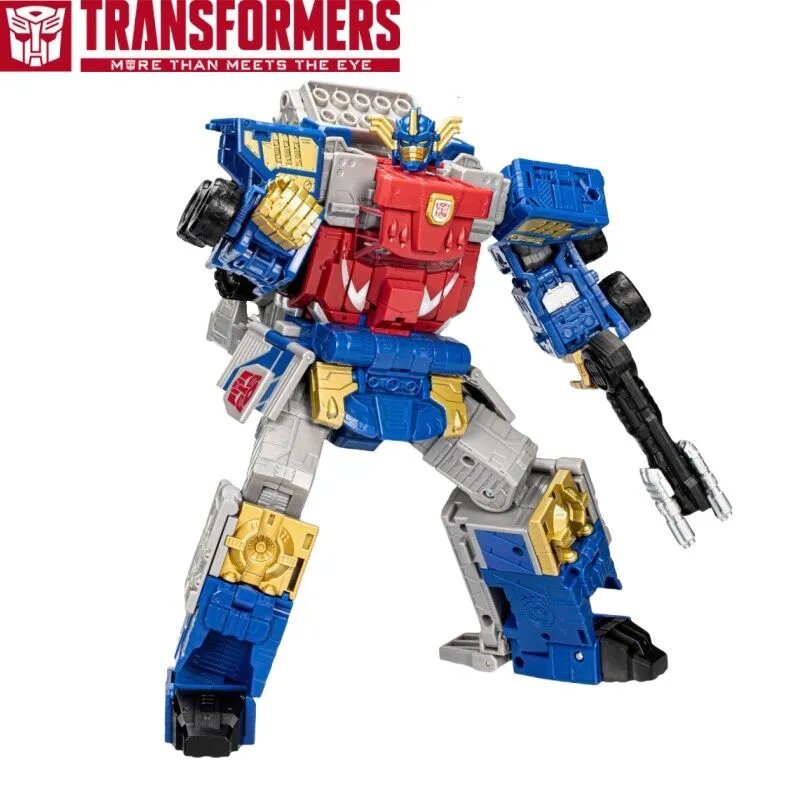 Трансформеры игрушки Armada Universe Optimus Prime Commander Class Transformers Generations Legacy