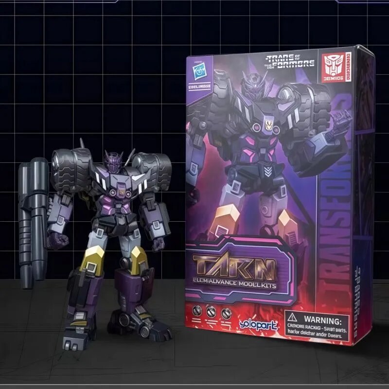 Трансформеры игрушки Yolopark Tarn 21cm Advance Model Kits