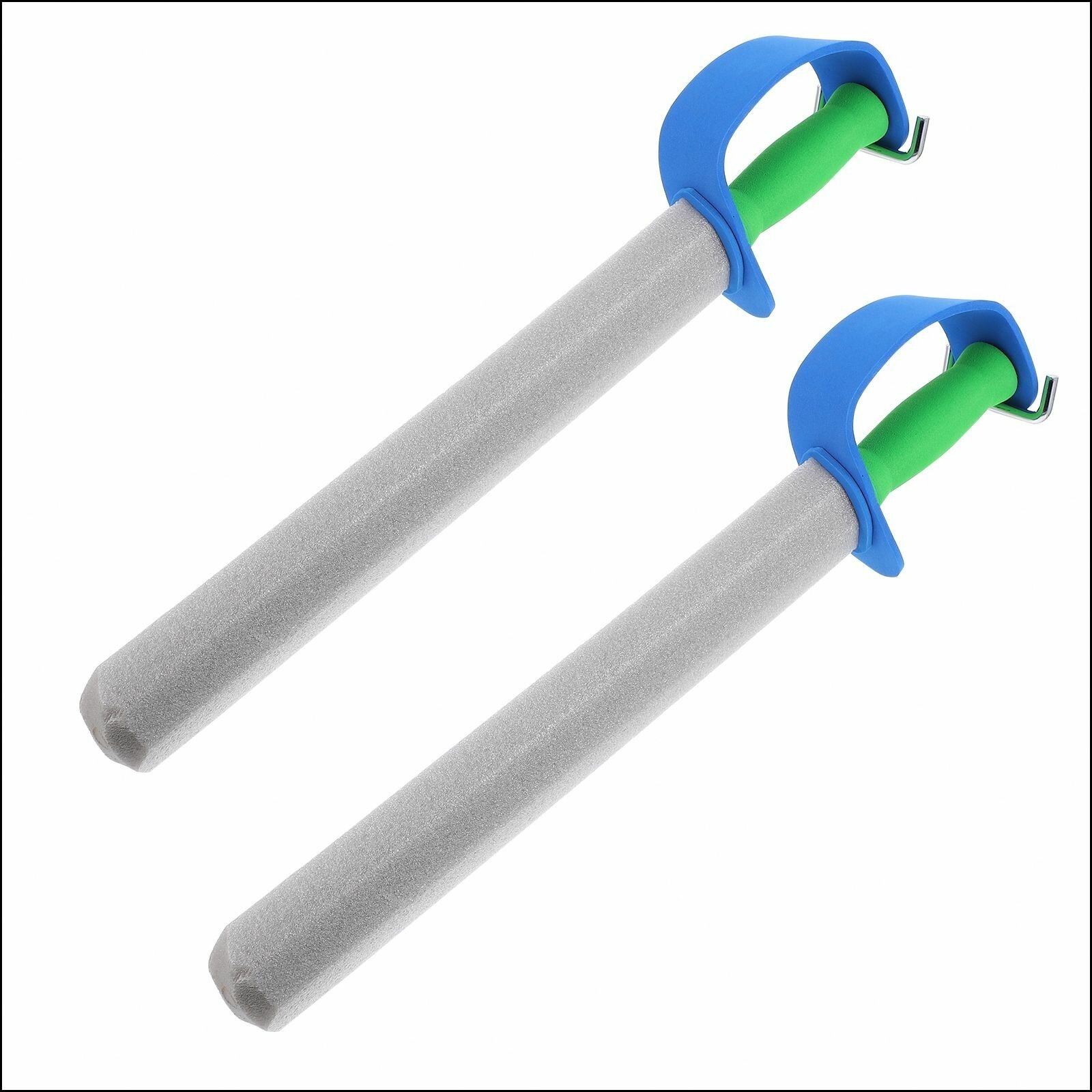 Новый продукт 2025 годаИгрушечный Меч Из Пены, 2 Штуки, Для Обучения И Игр, Подходит Для Детей, Длина 54 См