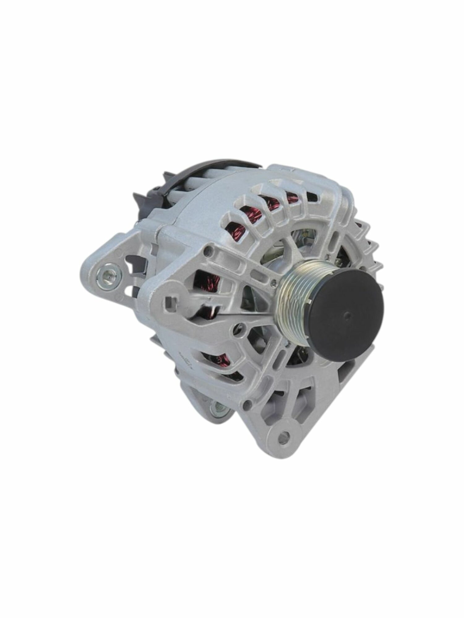 Генератор в сборе Ниссан Кашкай 13- Рено Логан 14- Меган 08- 1.2 (Nissan Qashqai Renault Logan/Megane) 12V 120A тип VALEO SAT