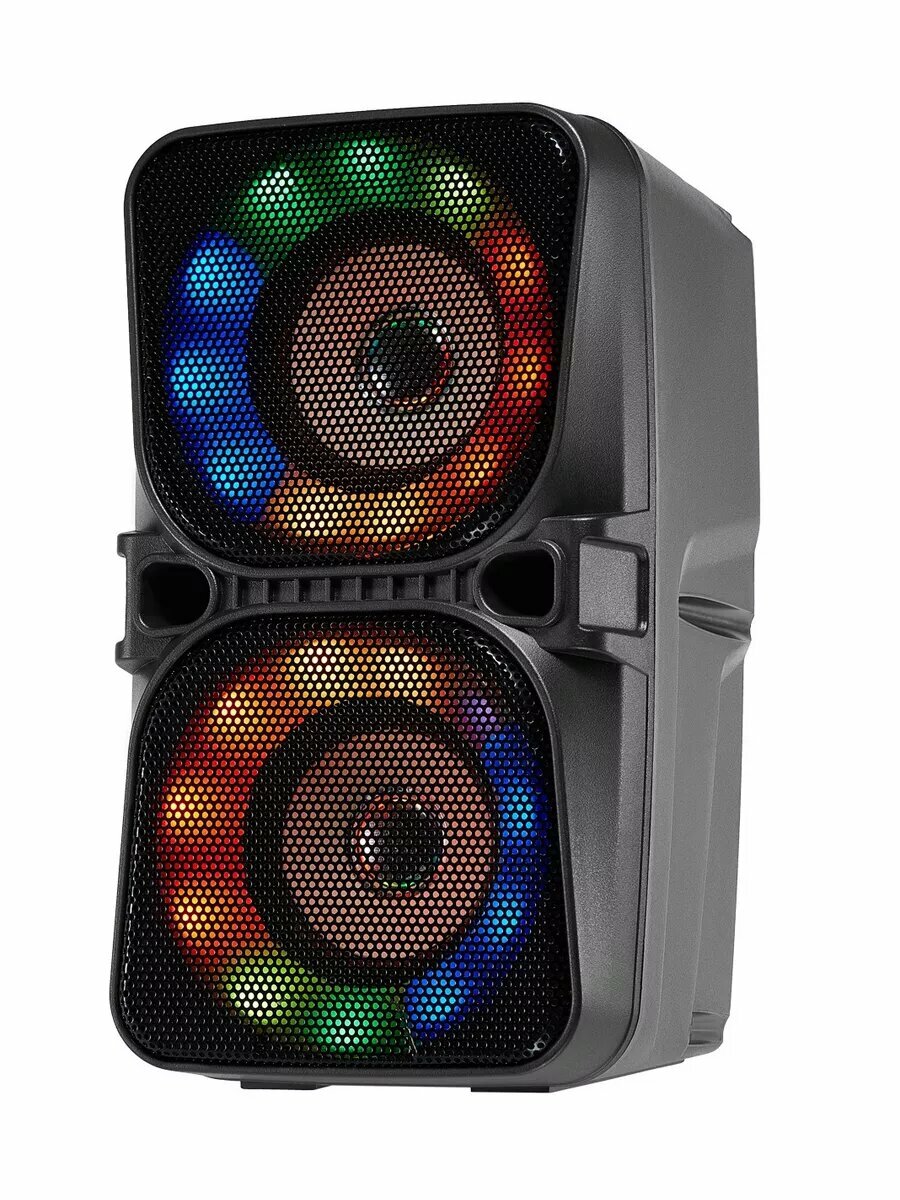 Колонка портативная D-PS1505 черный 20W 1200mAh