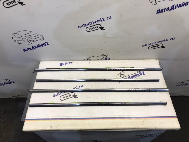 Б/У уплотнители стекол внешние Honda Domani 2000 MB3 D15B nnКомментарий:nЦена за комплект. Состояние на фотоn. 32880 HONDA ...