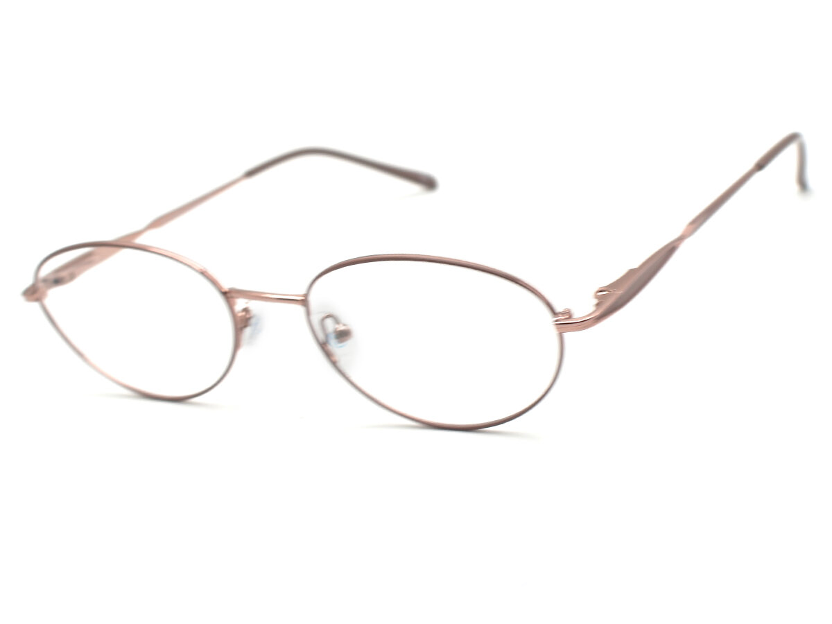 Оправа для очков Genex G-1371 C090 пол Женский форма оправы Овальная цвет оправы Коричневый, Золотой