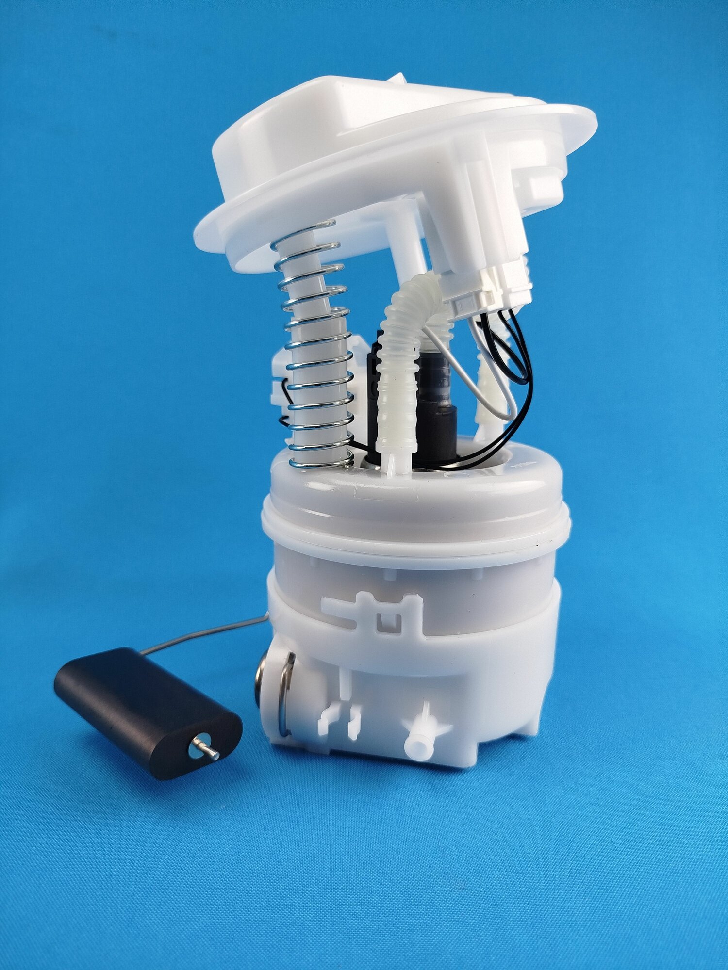 Модуль электробензонасоса "LECAR" для автомобилей Ларгус 12->, Renault Logan 04->15, Sandero 04->15, Duster 11->