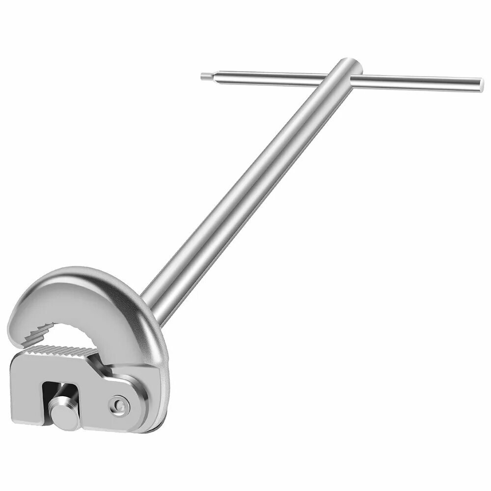 Ключ для раковины из углеродистой стали Silver