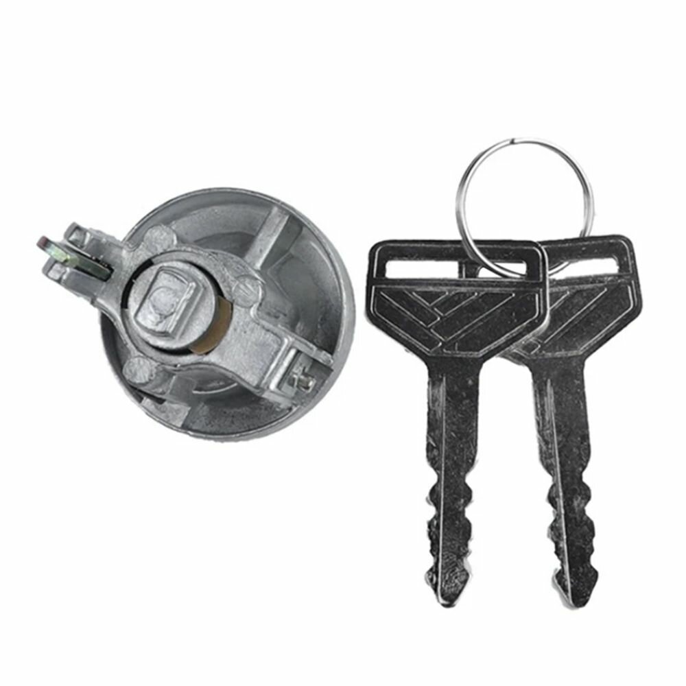 Выключатель Зажигания С 2 Ключами Для Toyota Camry 1983-1986 69057-89108