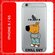 Чехол на Apple iPhone 6 / Айфон 6 с принтом "Just a chill guy 1 - 14 февраля", п...