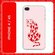 Чехол на Apple iPhone 4/4S / Айфон 4/4S с принтом "Heart panther 1 - 14 февраля"