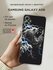 Чехол на Samsung Galaxy A06 / Самсунг Галакси А06 с принтом "Гроза и медведь"