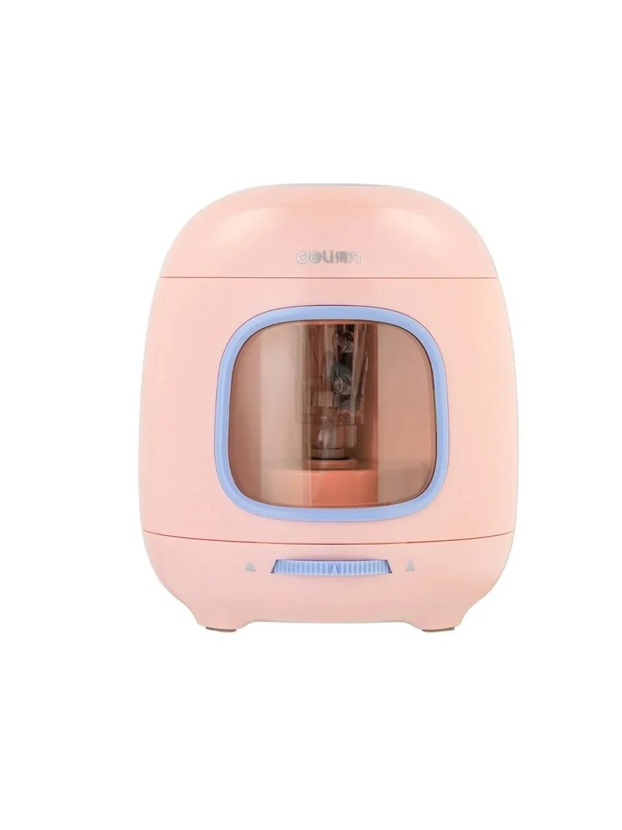 Точилка для карандашей электрическая VA13PINK розовый