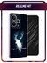 Силиконовый чехол на Realme 14T / Реалми 14Т с принтом Expecto Patronum