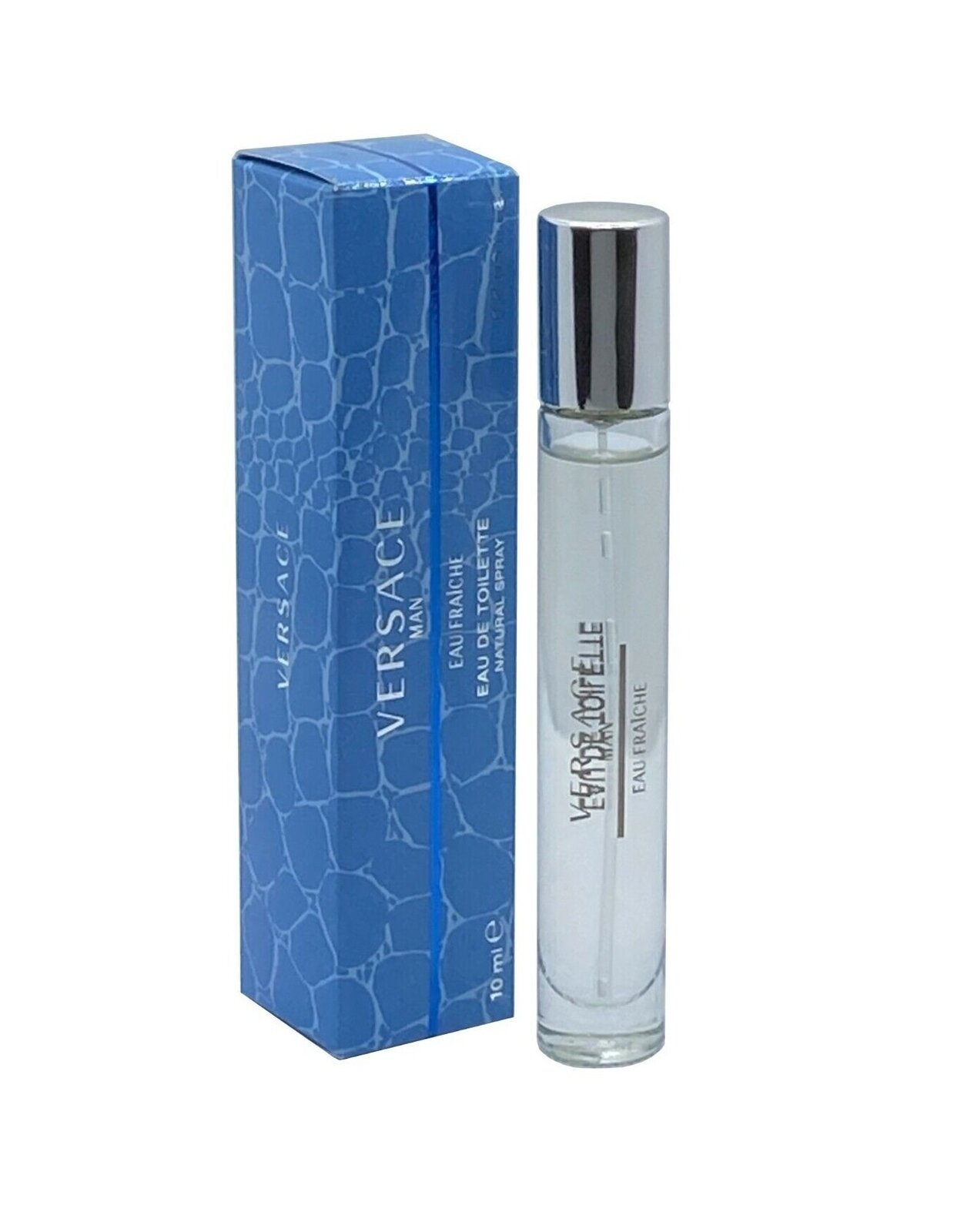 Туалетная вода мужская Versace Man Eau Fraiche, Мини-спрей 10 мл