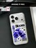 Чехол на Apple iPhone 17 Pro / Айфон 17 Про с принтом "Завораживающие анемоны", ...