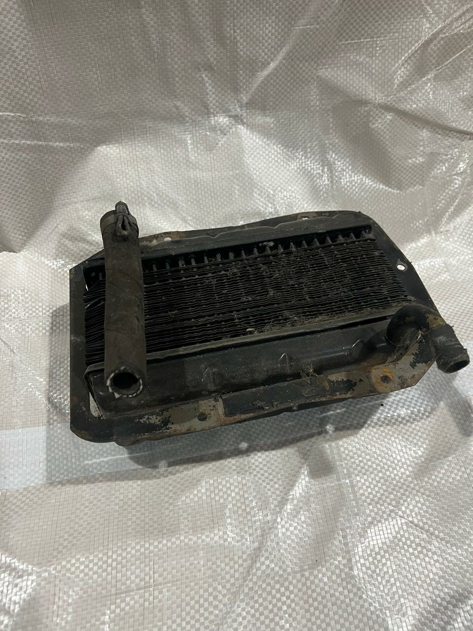 Радиатор отопителя (печки) для а/м ГАЗ-66