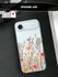 Чехол на Apple iPhone Air / Айфон Айр с принтом "Теплые полевые цветы"