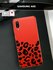 Чехол на Samsung Galaxy A02 / Самсунг Галакси А02 с принтом "Окрас леопарда фон ...