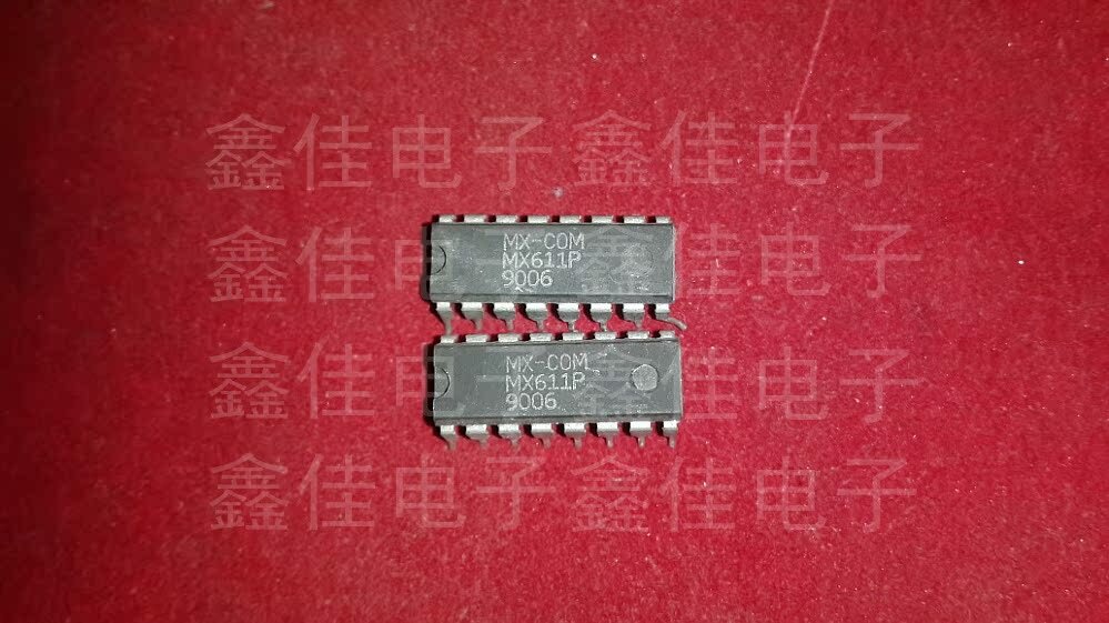 5шт MX611P DIP16 Чип Интегральная схема