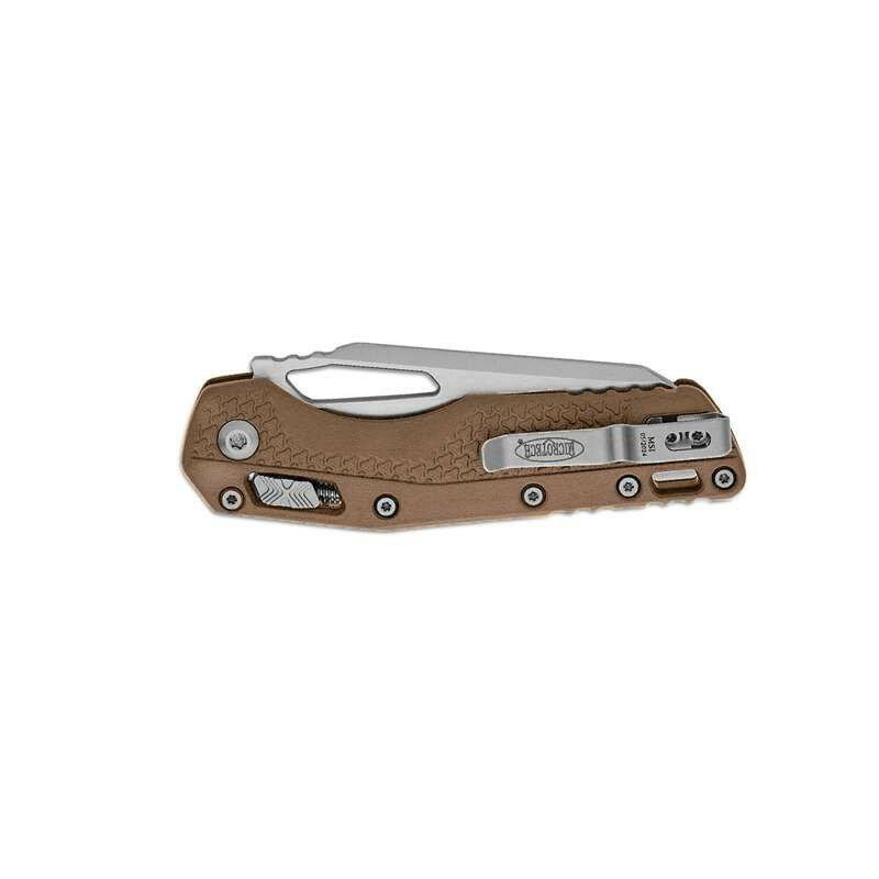Нож Microtech MSI 210T-12APPMDE — фото 1