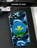 Чехол на Apple iPhone XS Max / Айфон XS Max с принтом "ВДВ камуфляж"