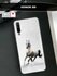 Силиконовый чехол на Honor 30i / Хонор 30i с принтом "Лошадь лес"