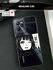 Чехол на Realme C35 / Реалми C35 с принтом "Cute anime girl", прозрачный