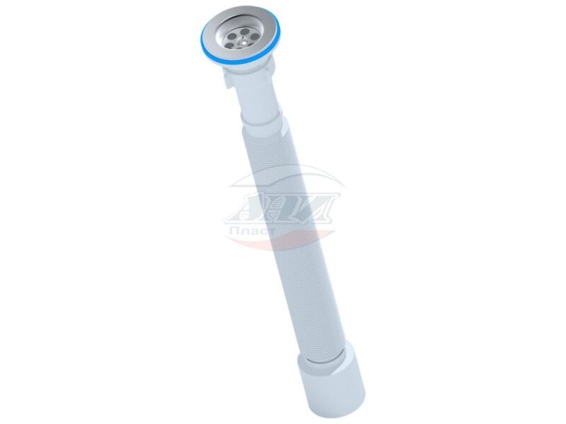 Сифон гофра АНИ 1.1/4 50 G215