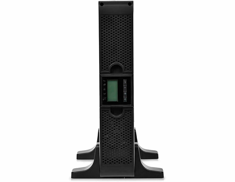 ИБП Ippon SmartWinner II 1500, синусоидальный, интерактивный, черный — фото 1