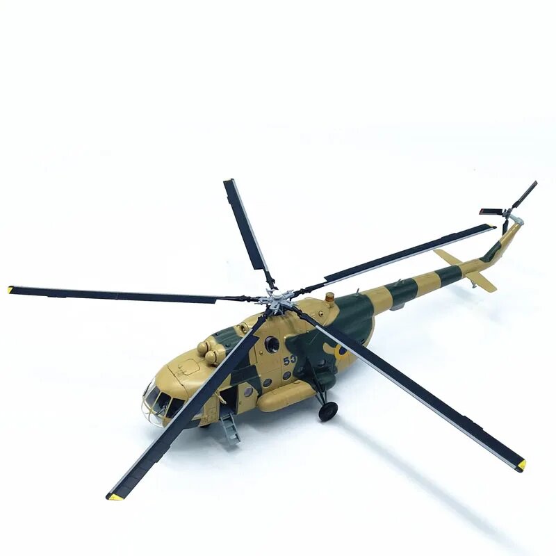 Модель вертолета МИ-8 1/72 HYINUO