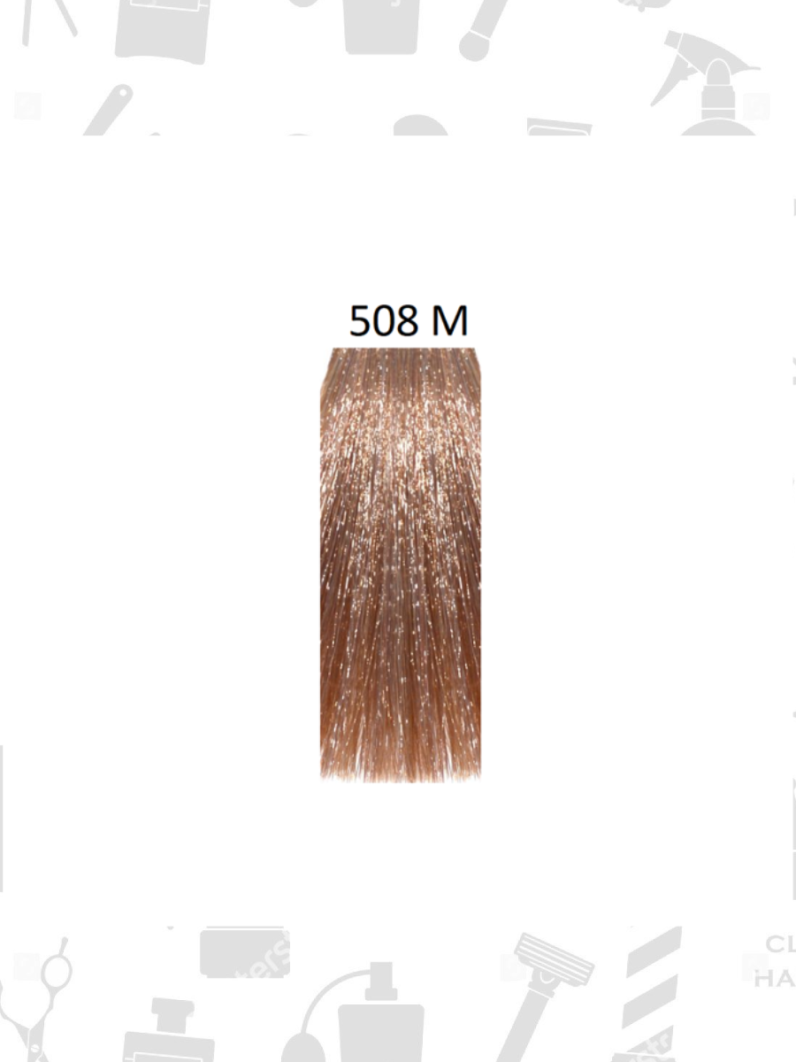 Краска для волос Matrix Socolor Extra Coverage 508м, светлый блондин мокко, перманентная, 90 мл