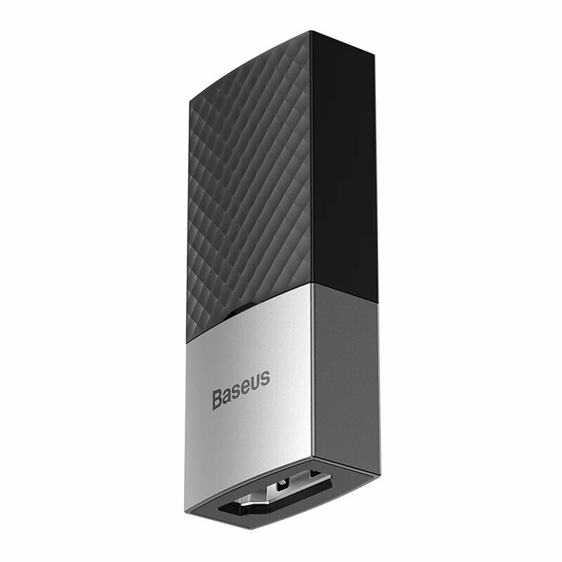 Расширитель сигнала Baseus HD 30 м Переходная миссия 4K HD бездисковый HD расширитель сигнала совместим с Windows/Mac OS/Linux