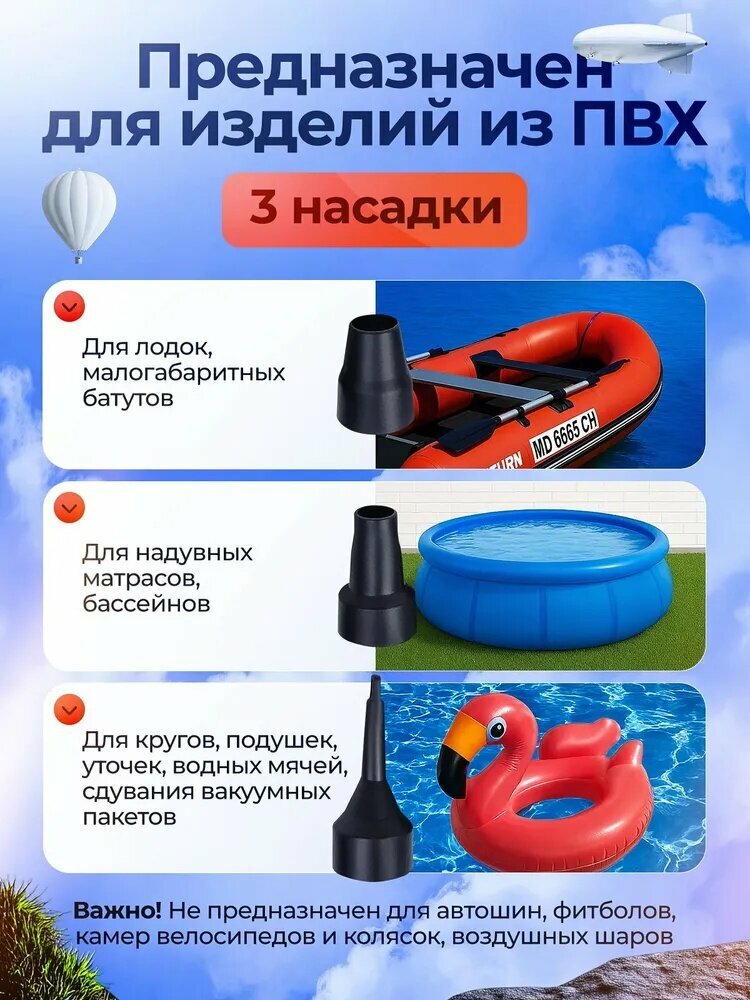 Насос — фото 1