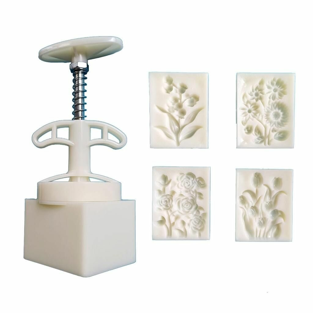 Формы для печенья с узором лунного пирога