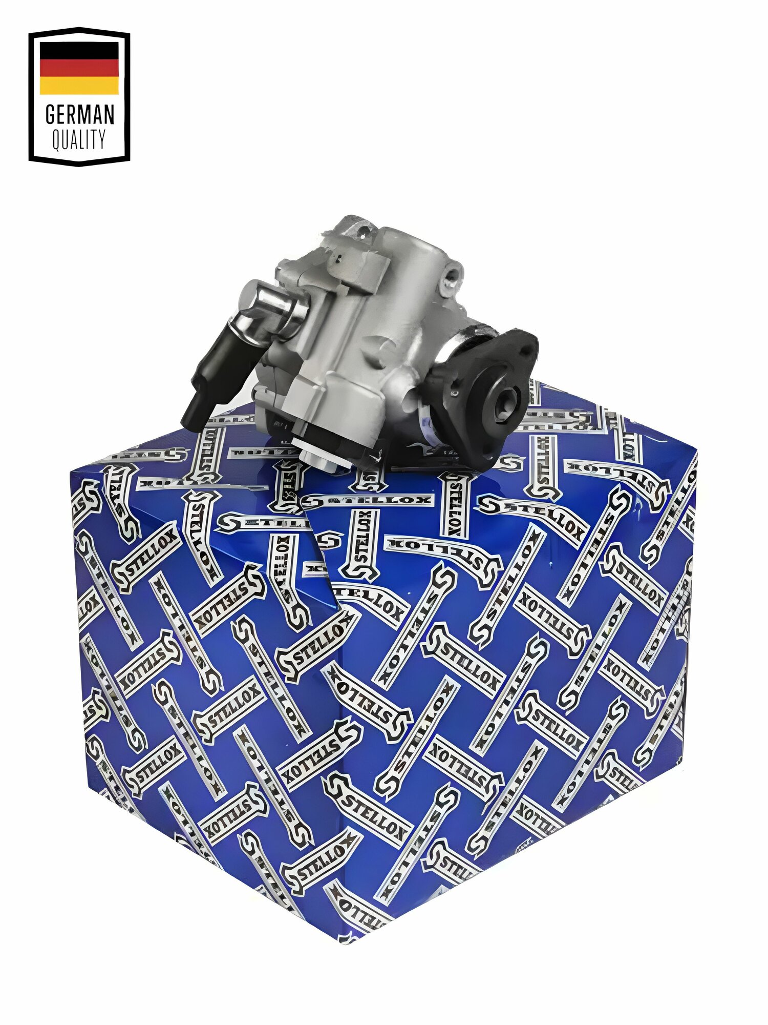 Насос гидроусилителя для SKODA SUPERB TDI дизель 01-08 г. в. / AUDI A4 1.9 TDI дизель 95-04 г. в.