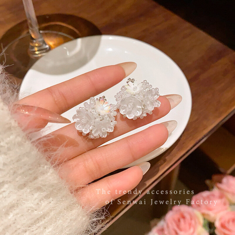 Серьги