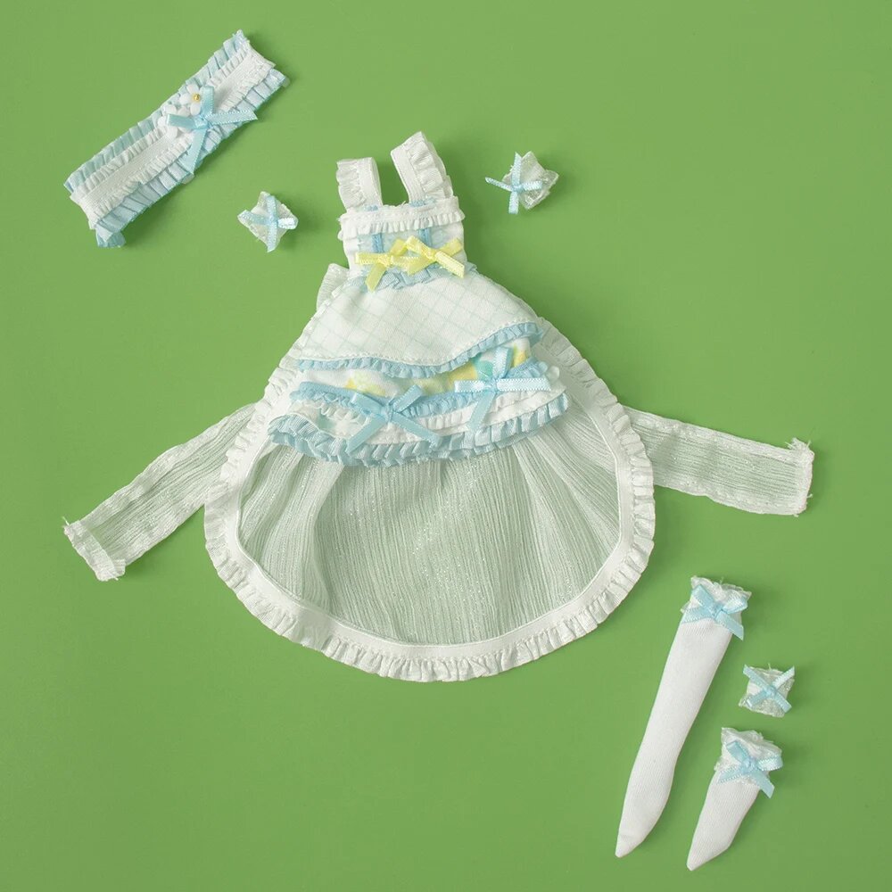 Костюм для куклы Wanmeng Sugary Girls, Only clothes-A