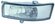 Противотуманная фара правая для Тойота Камри 2004-2006, oem 8121006040 арт 21220...