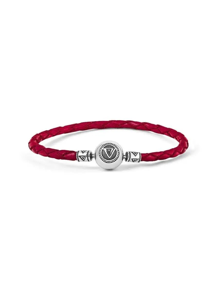 Браслет, серебро, 925 проба