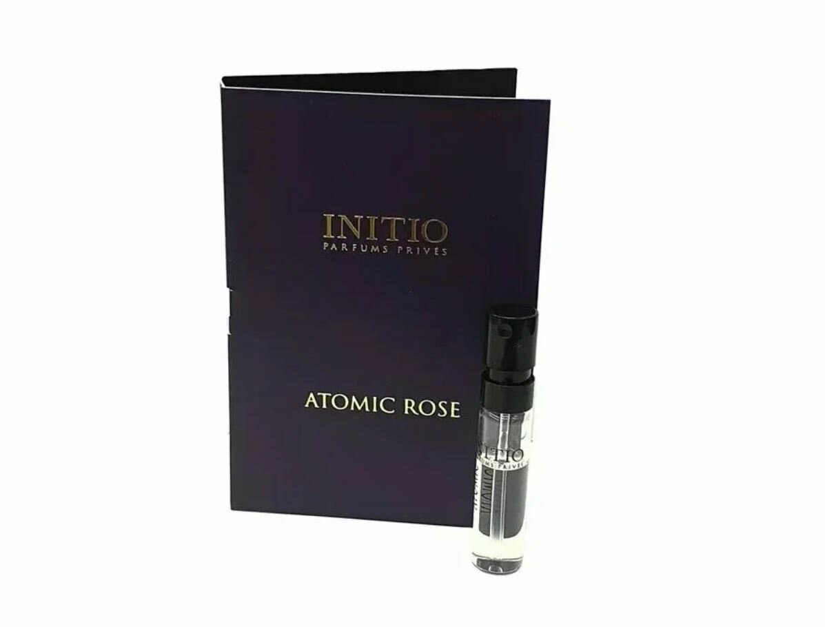 Пробник Initio Parfums Prives Atomic Rose парфюмерная вода 1.5 мл