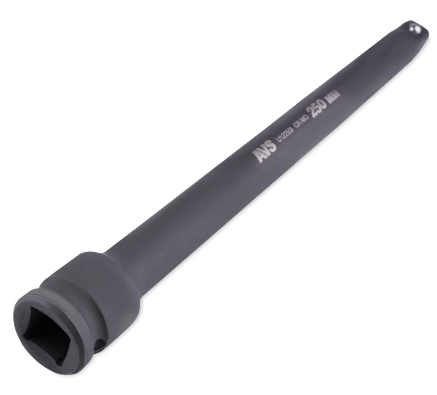 Удлинитель ударный 1/2"dr (250 мм) avs u12250i