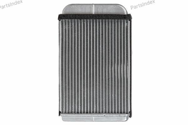 Радиатор отопителя Audi A6 1.8-4.2i/D 97-05, ZENTPARTS Z19764