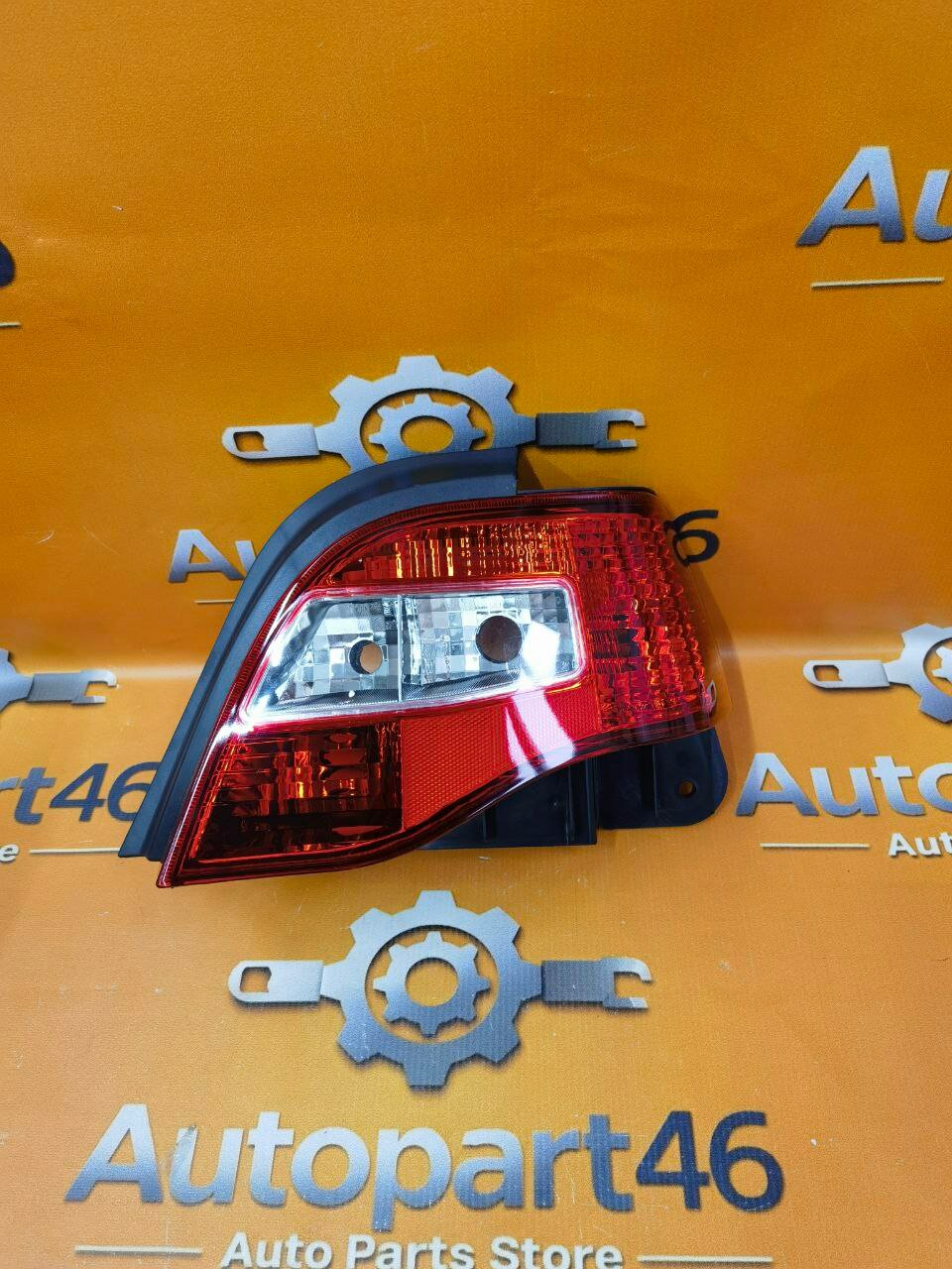 Правый фонарь деу нексия N 150 DAEWOO NEXIA c 2008- стоп новый кузов.