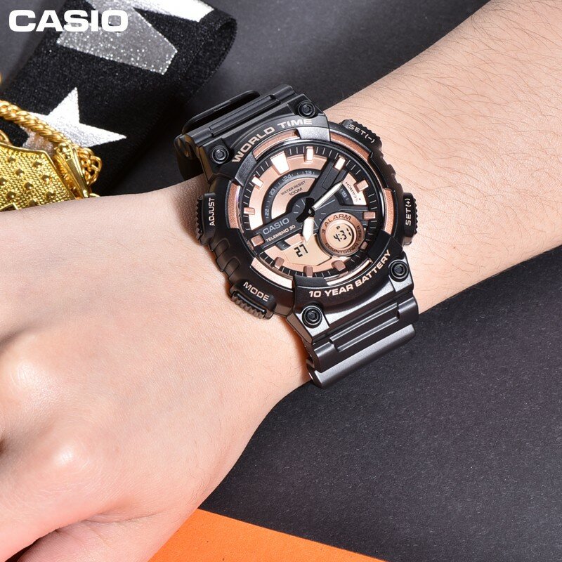 Наручные часы CASIO — фото 1