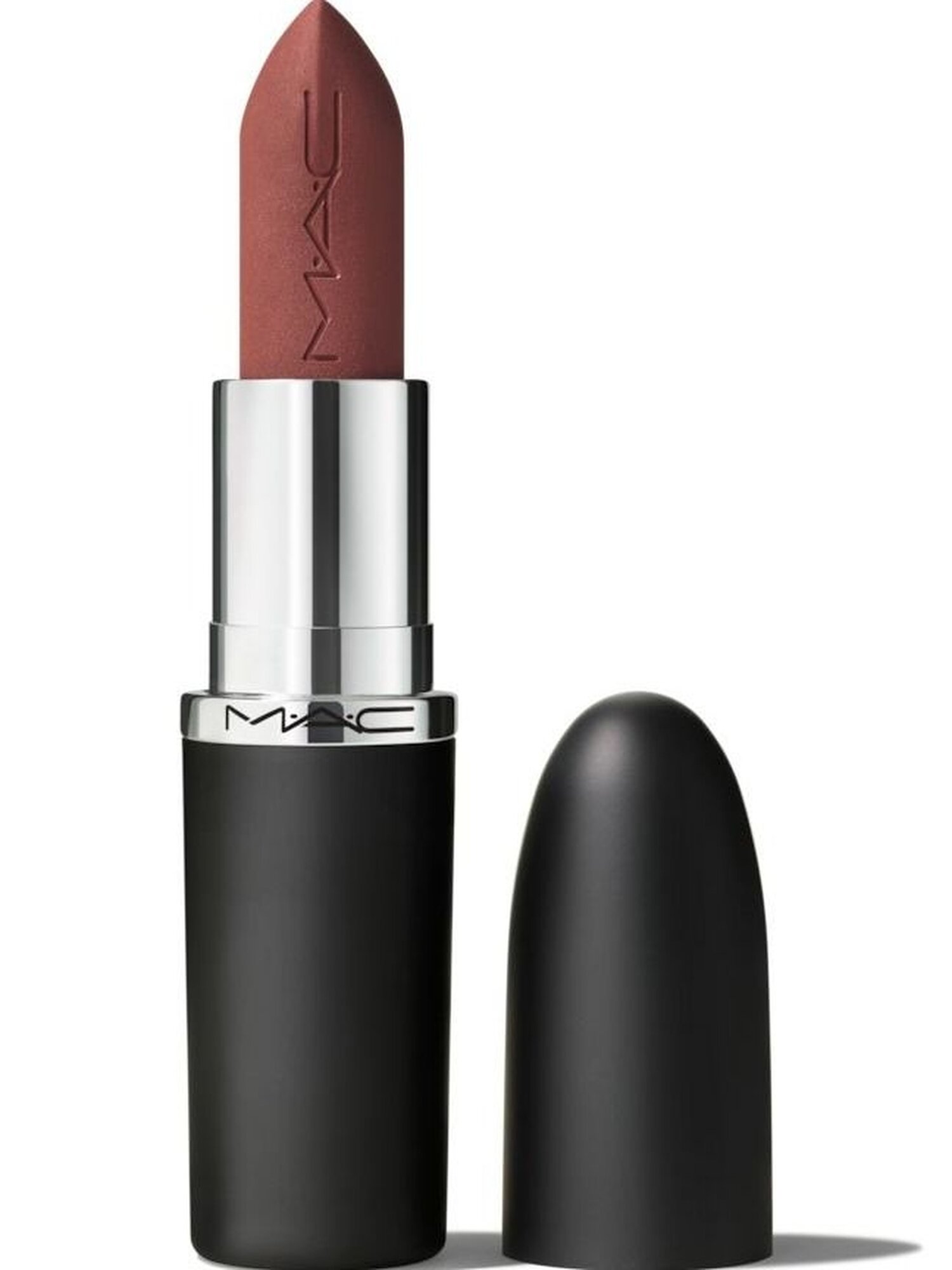 M.A.C Матовая губная помада в мини-формате MACximal Silky Matte Lipstick / Mini MAC, 1,8 г цвет WHIRL