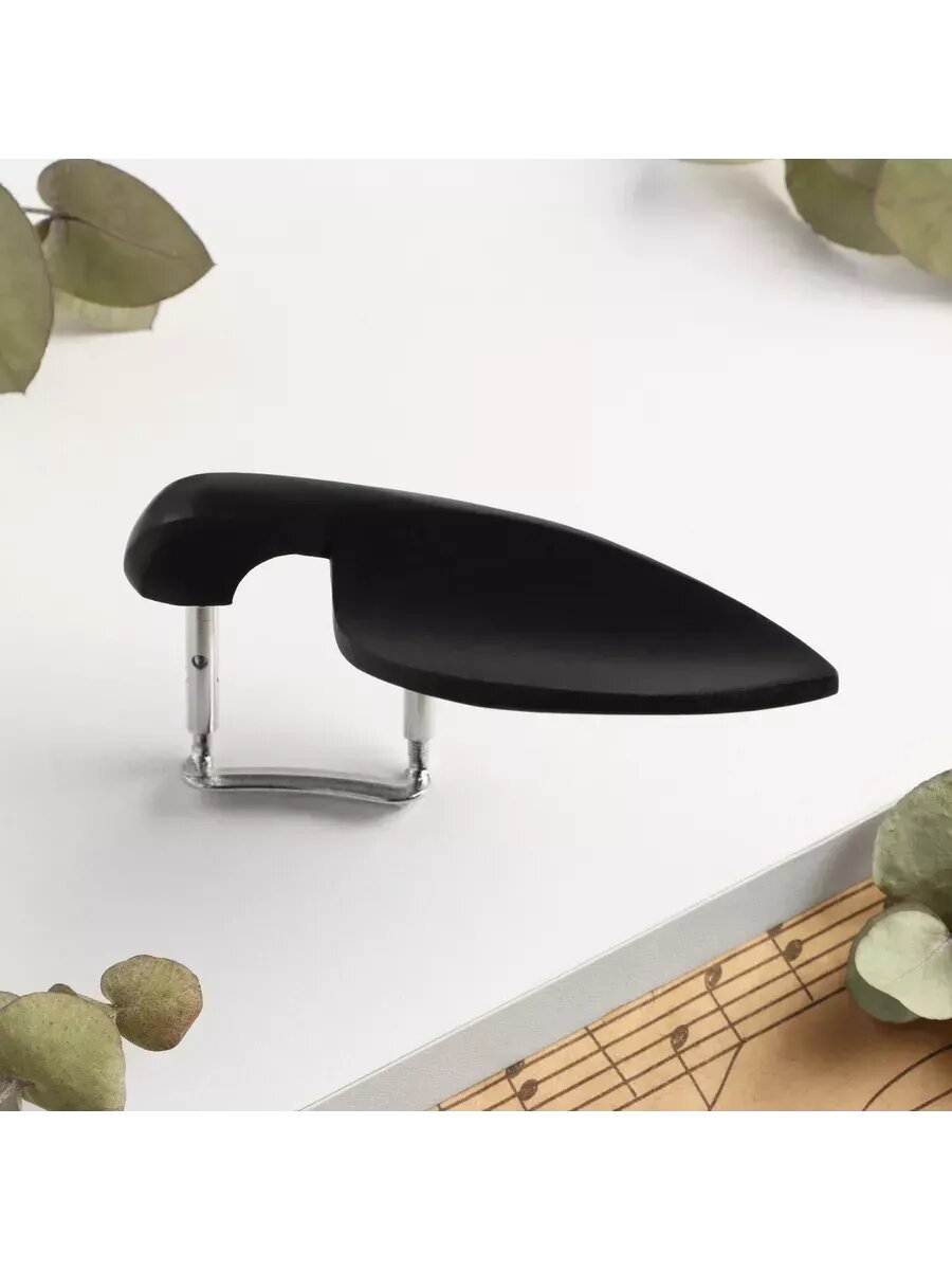 Подбородник для скрипки с креплением 1/4