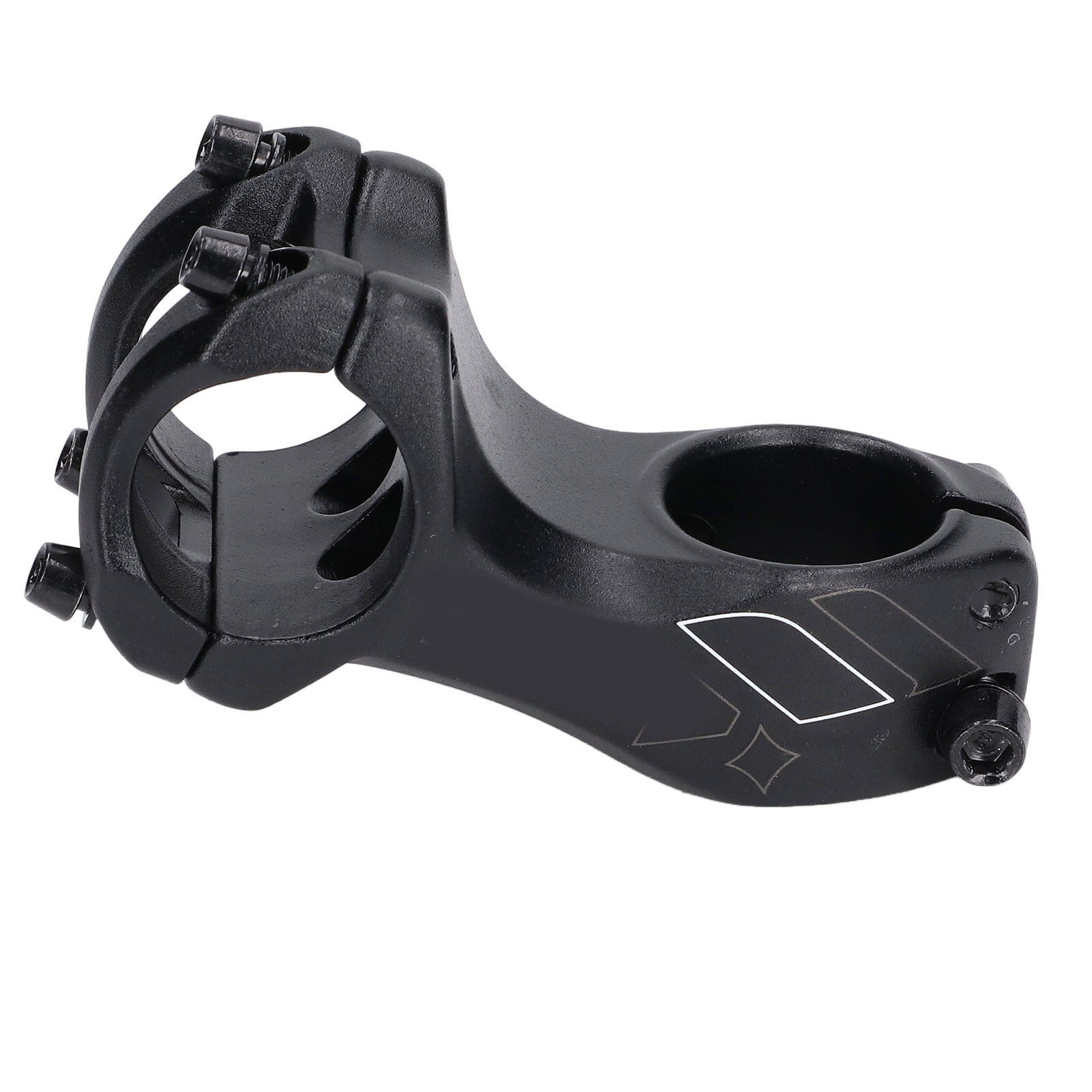 Wake 31.8 велосипедный штопок на велосипедной руле. Регулируемый алюминиевый сплав -стебель для велосипеда для Mountain Road60 мм