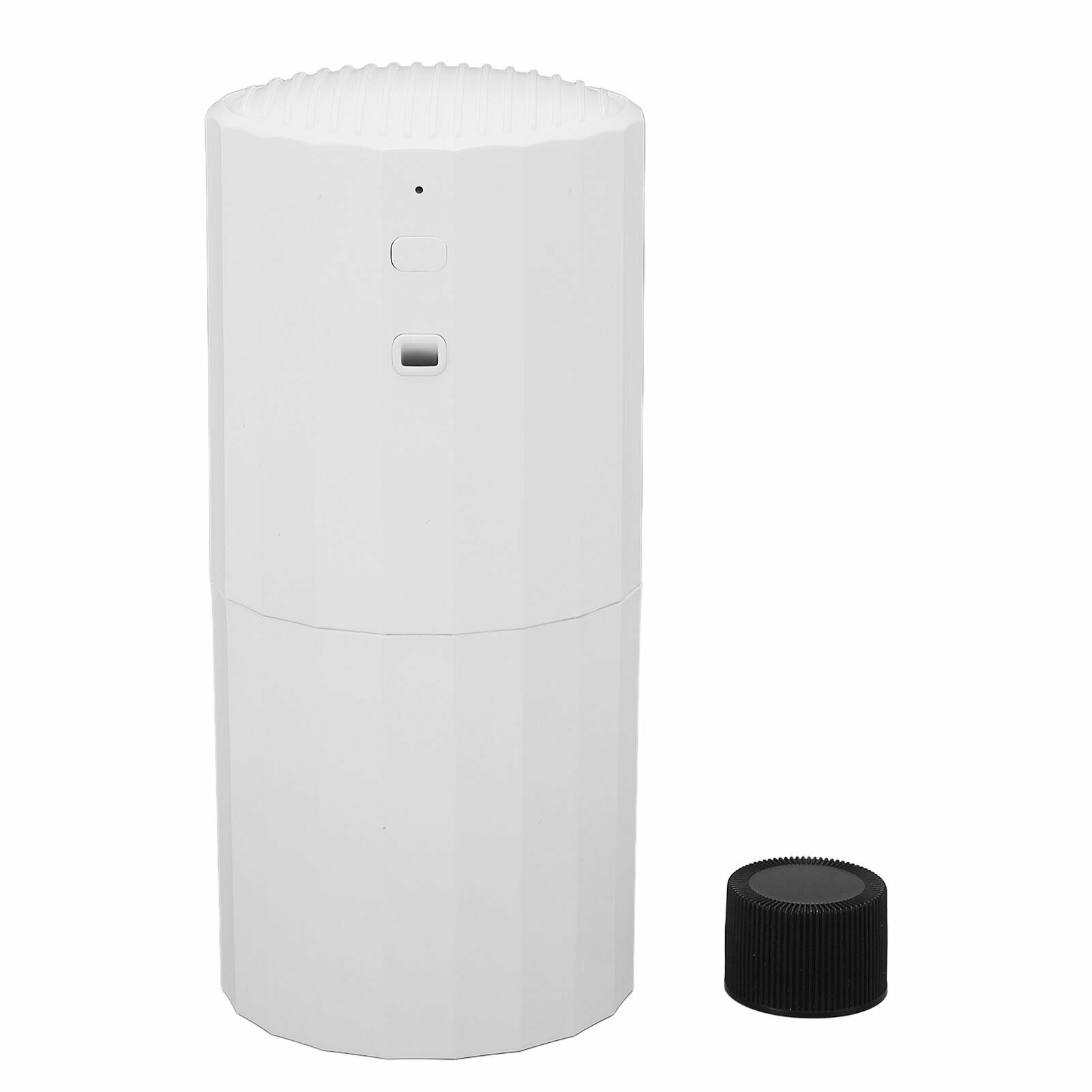 Диффузор эфирных масел 130 мл, управление через приложение, ароматерапевтический диффузор для домашнего офиса, ванной комнаты, вилка ЕС