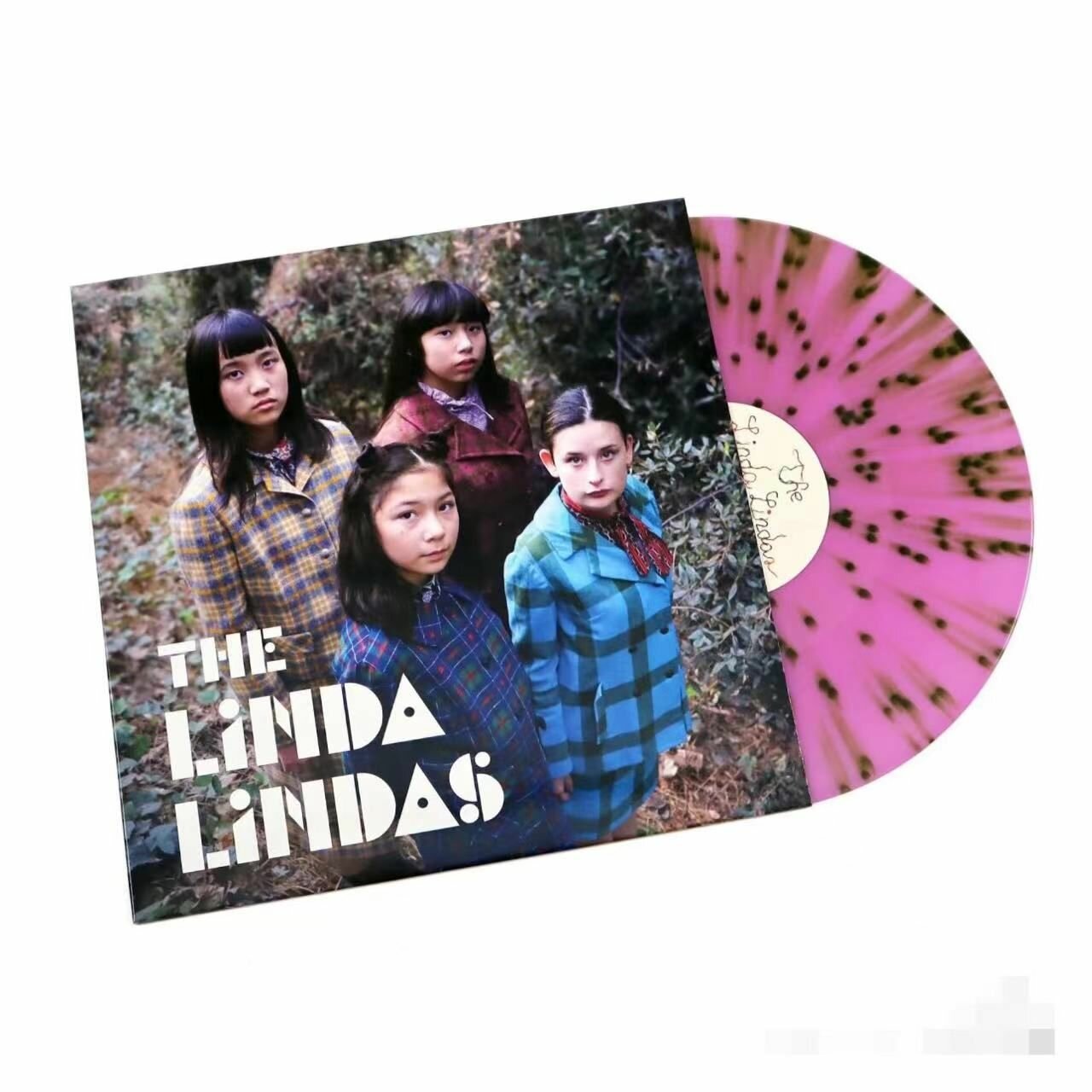 Виниловая пластинка The Linda Lindas