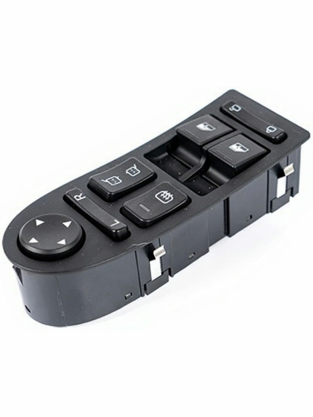 Блок управления стеклоподъемниками и обогревом зеркал левый HOWO T5G и SITRAK C7H качество от CREATEK Арт. 812W28230-6010